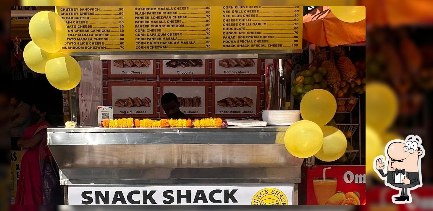 Snack Shack Sandwich, Pune, opposite G.S.Moze college of Engineering ...