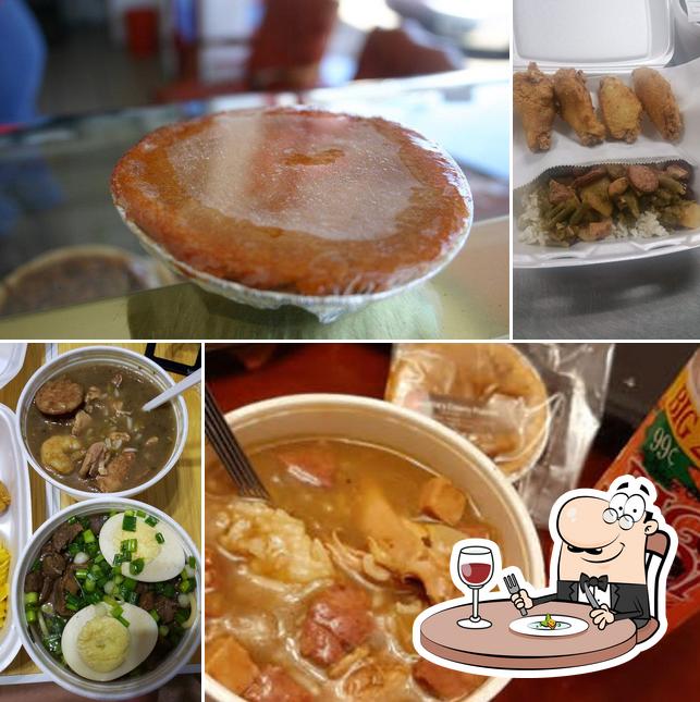 THE REAL PIE MAN, Gretna - Restaurant menu, prices and reviews
