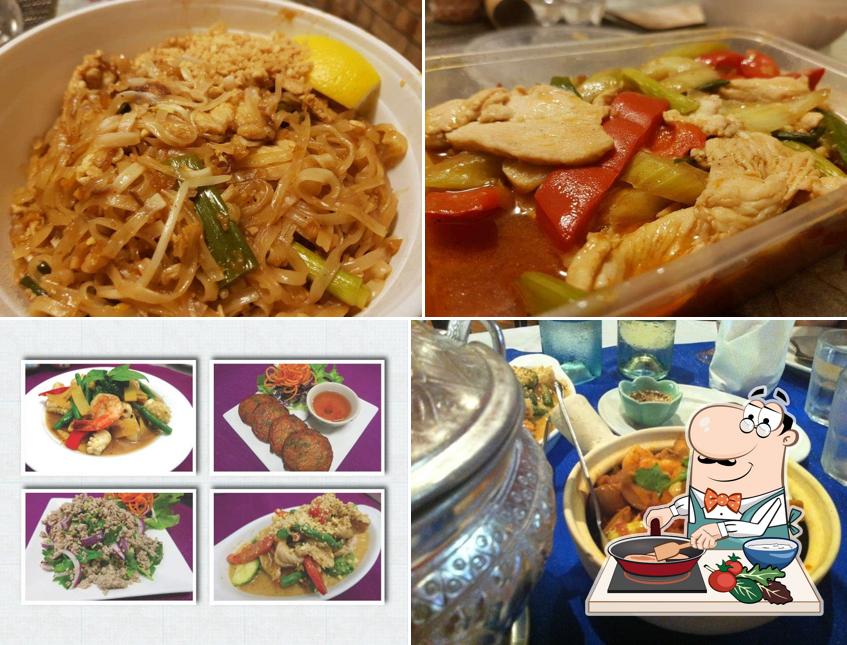 Thai On High- Highgate Hill, Highgate Hill - Restaurant menu, prices ...