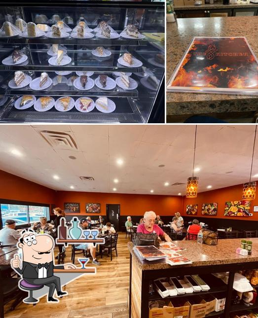 The Kitchen Dunedin, Dunedin - Restaurant menu, prices and reviews