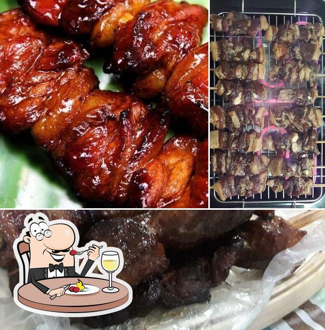 Tinuhog Ng Ina Mo restaurant, Parañaque
