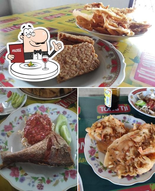 Warung Sahabat Pak Imron restaurant, Tegal - Restaurant reviews