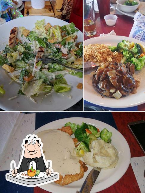 Willie's Grill & Icehouse, 7911 I-35 in San Antonio - Restaurant menu ...