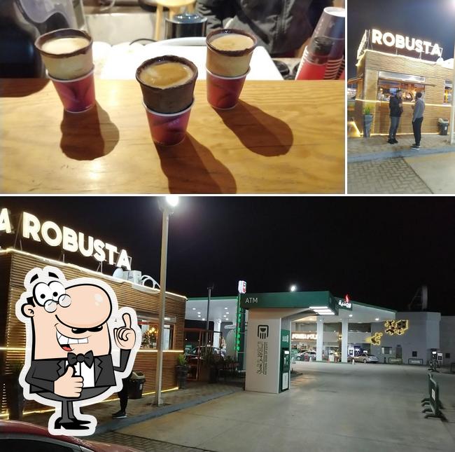 Robusta Coffee, Égypte, X357+6H6 - Restaurant reviews