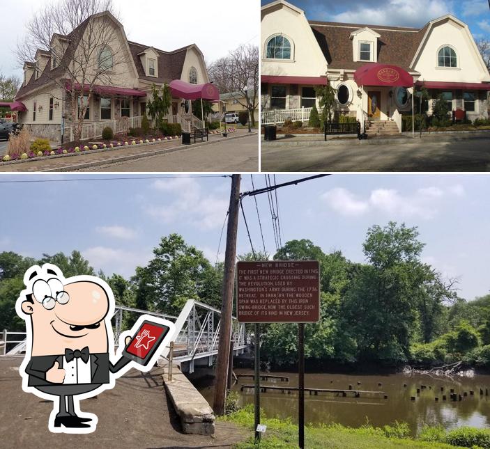 Sanzari's New Bridge Inn, New Milford - Restaurant menu, prices and reviews