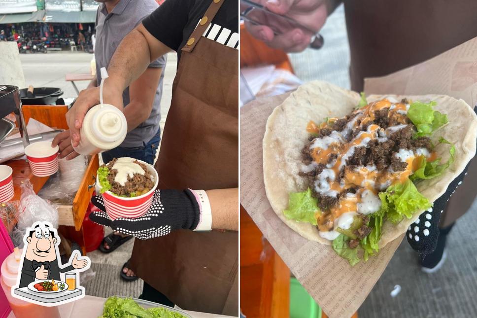 Shawarma Overload, Parañaque - Restaurant menu, prices and reviews