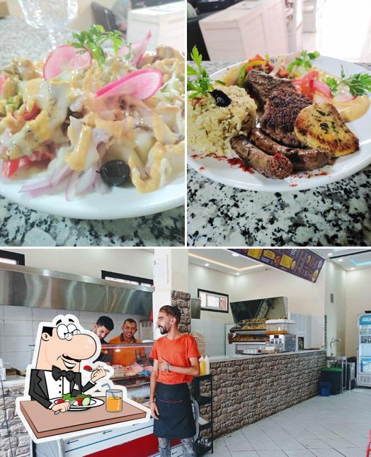 Snack Marwa Marrakech, Marrakesh - Restaurant menu, prices and reviews