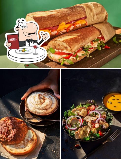 St. Louis Bread, Edwardsville - Restaurant menu, prices and reviews