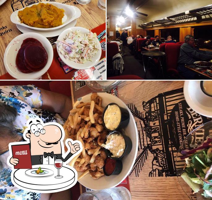 Bernie's Dining Depot, Chicopee - Restaurant menu, prices and reviews