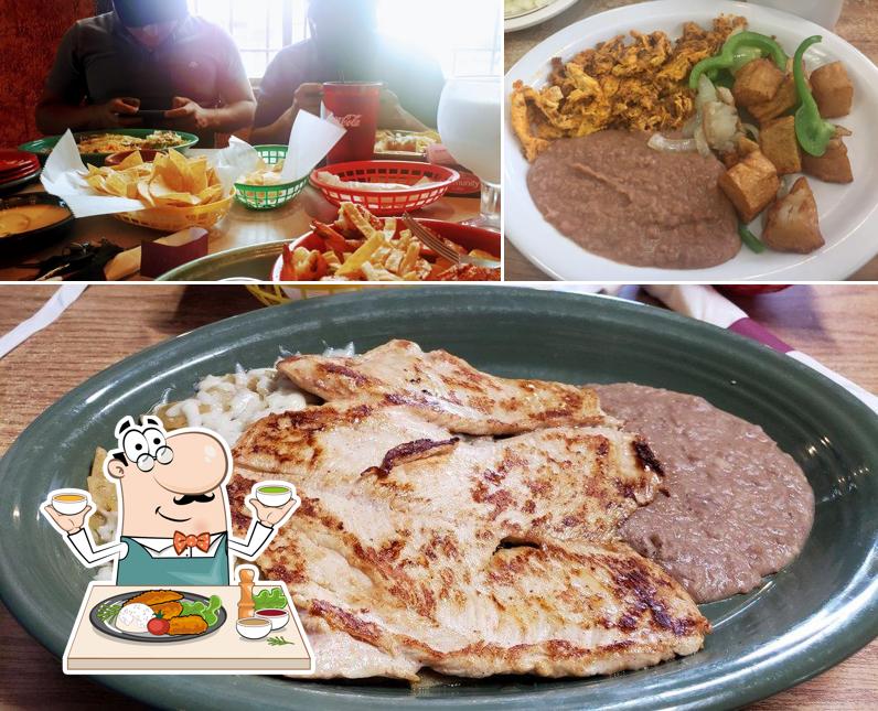 Taquerias Arandas, Houston - Restaurant menu, prices and reviews