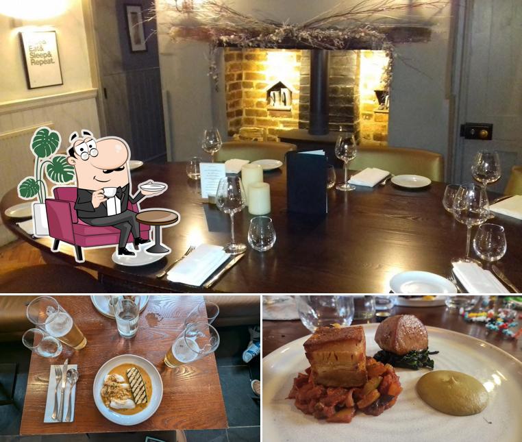 The Anchor, Ripley - Restaurant menu, prices and reviews