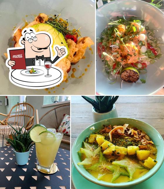 The Green Room in Newton Abbot - Restaurant menu and reviews