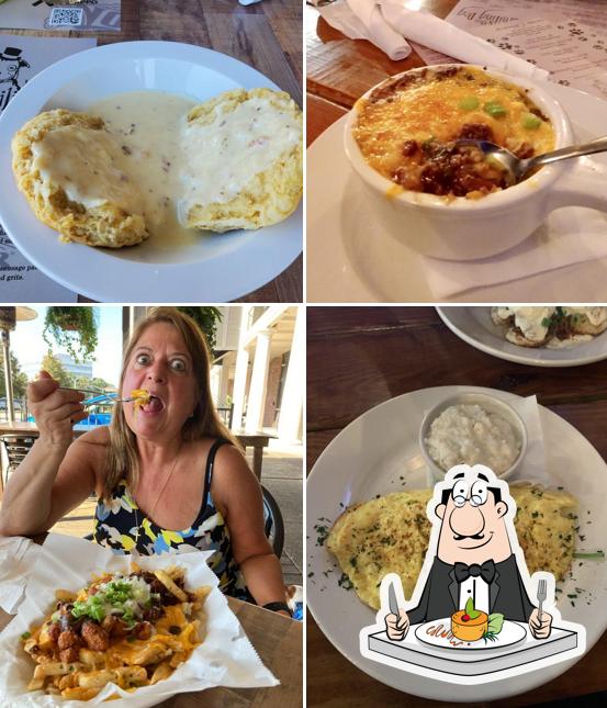 The Smiling Dog in Baton Rouge - Restaurant menu and reviews