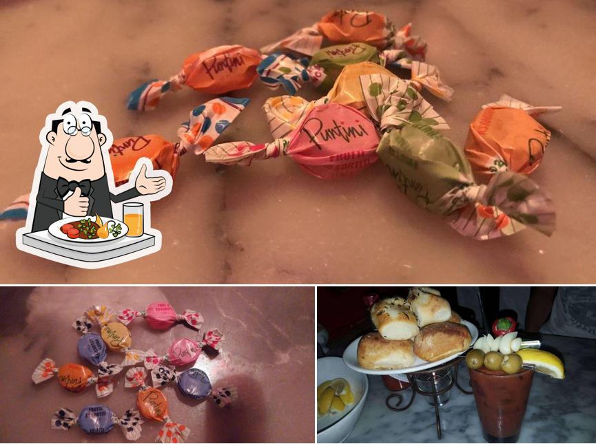 The Stinking Rose, Beverly Hills - Restaurant menu, prices and reviews