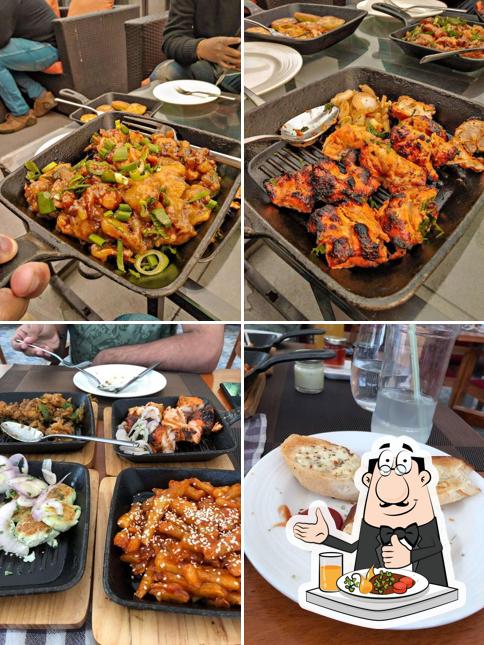 The Terrace, Lucknow, Hazratganj - Restaurant menu, prices and reviews
