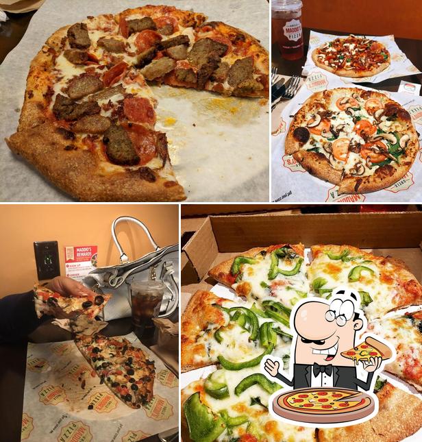 Uncle Maddio's Pizza in High Point - Restaurant menu and reviews
