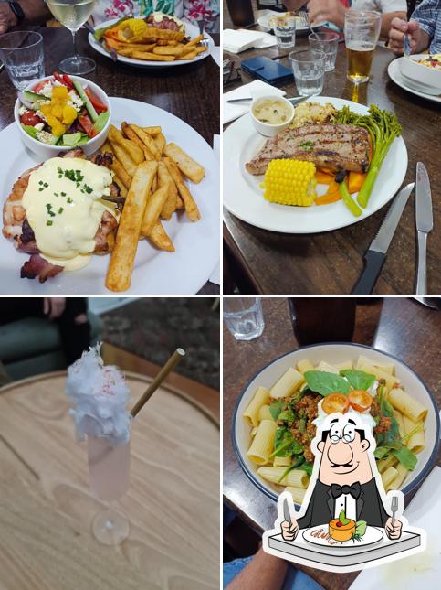 Warwick Hotel, Warwick - Restaurant menu, prices and reviews