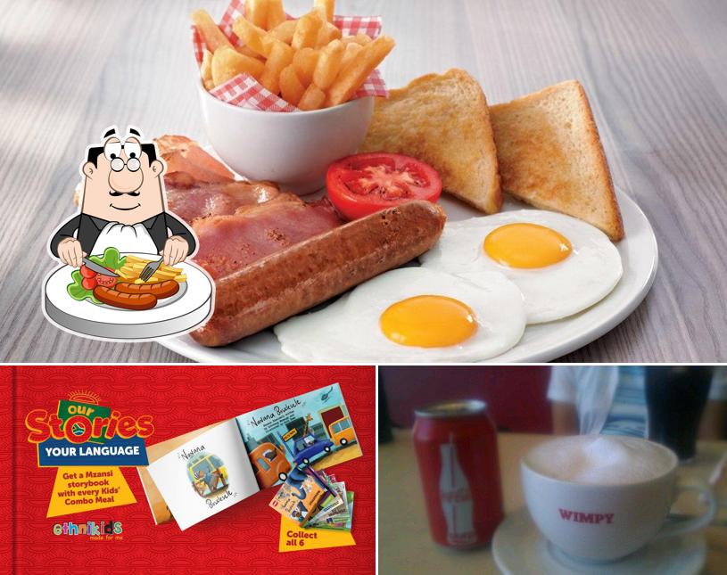 Wimpy, Paarl - Speisekarte, Preise und Bewertungen