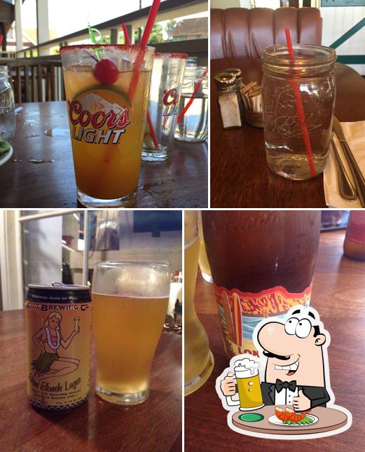 Wrangler's Steakhouse & Saddle Room Bar in Waimea - Restaurant menu and ...