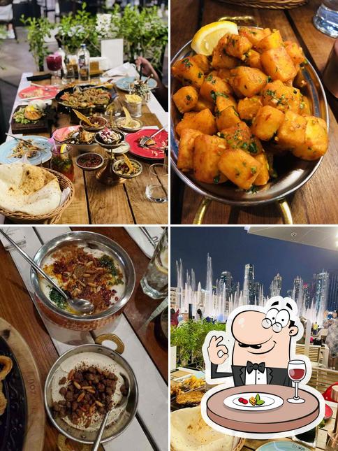 Zou Zou Turkish & Lebanese Restaurant Dubai Mall, Dubai - Restaurant ...