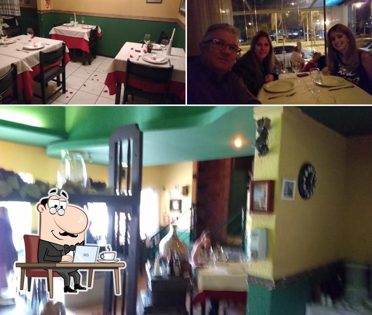 Di Taroni Trattoria, Florianópolis - Restaurant menu, prices and reviews