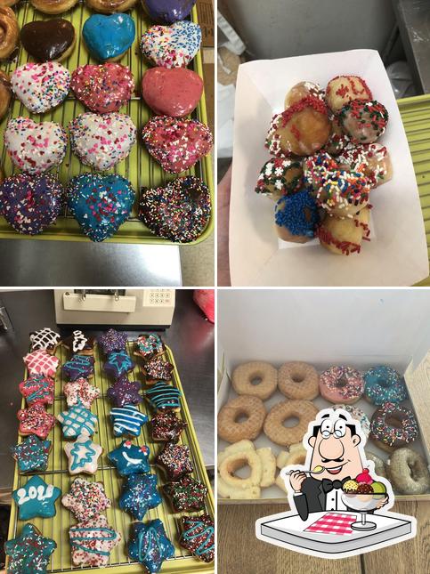 Grand donut, 11880 Hero Way W #203 in Leander - Restaurant reviews