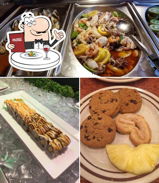 Prime Buffet, Harleigh - Restaurant menu, prices and reviews