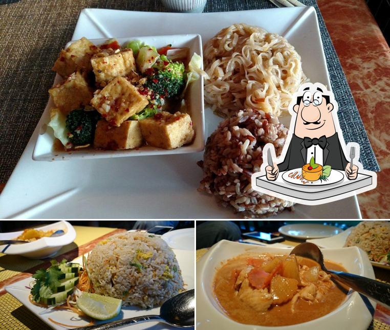 Iyara Thai Cuisine in Redmond - Restaurant menu and reviews