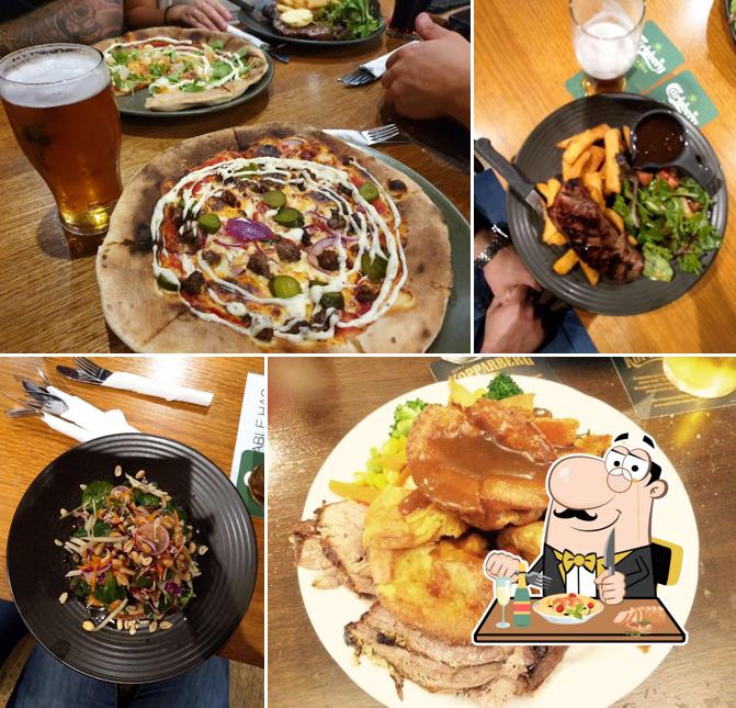 The Woodvale Tavern in Woodvale - Restaurant menu and reviews