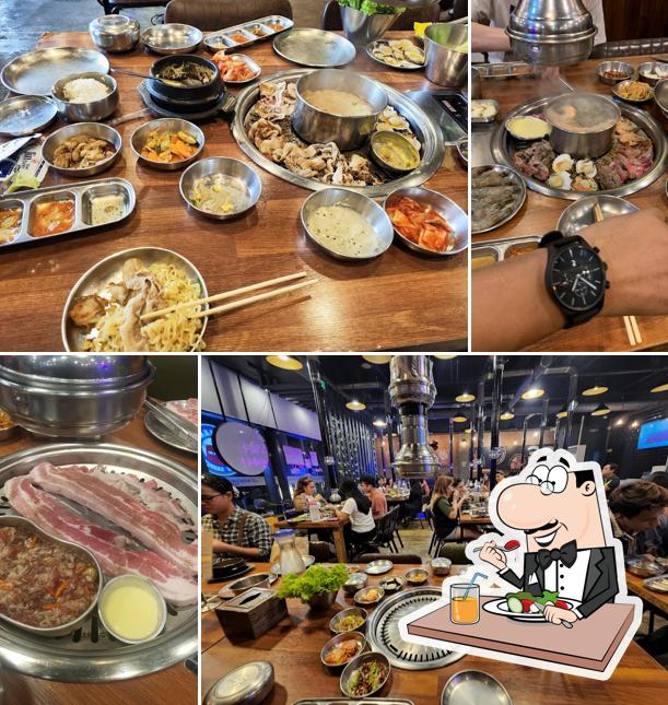 Muhan Samgyupsal 무한삼겹살, Makati - Restaurant menu, prices and reviews
