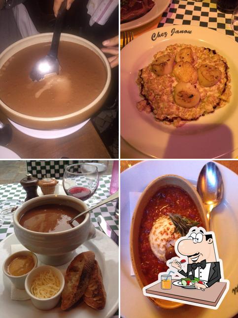 Chez Janou, Paris - Menu du restaurant, prix et avis