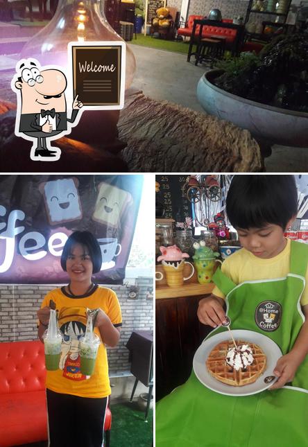@home coffee restaurant, Nakhon Ratchasima - Restaurant reviews