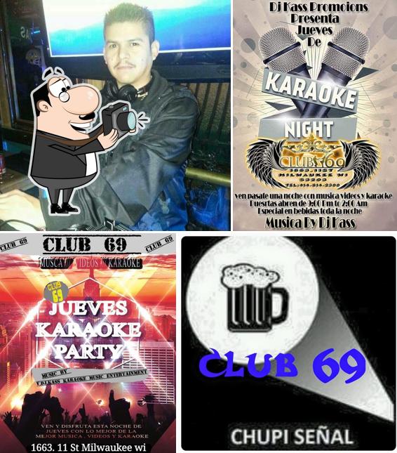 Club 69, Milwaukee - Restaurant menu, prices and reviews