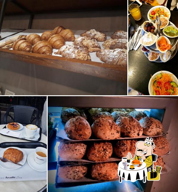 Arcaffè, Herzliya - Restaurant menu, prices and reviews