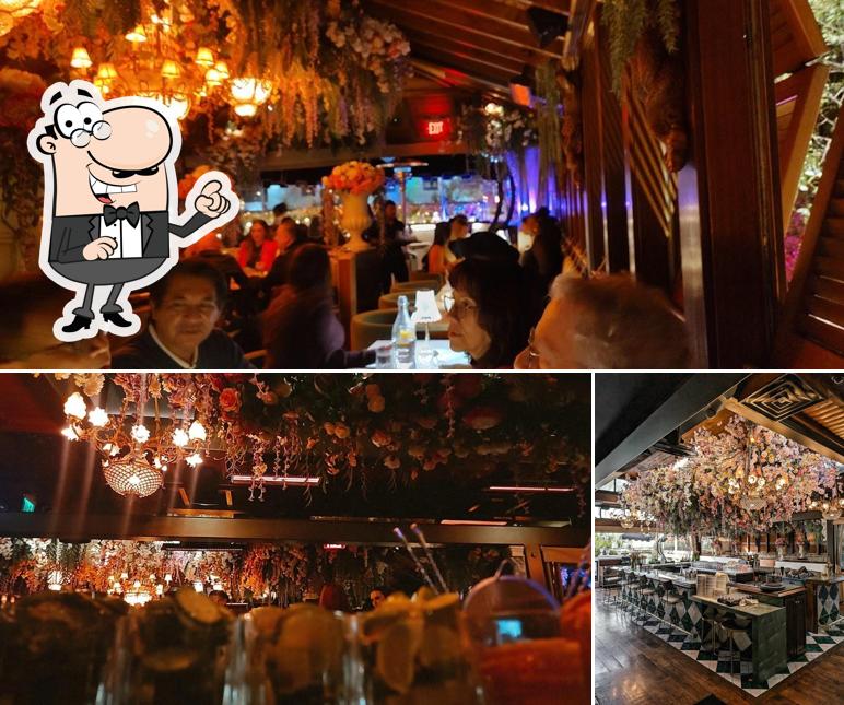 Arden Restaurant, West Hollywood - Restaurant menu, prices and reviews