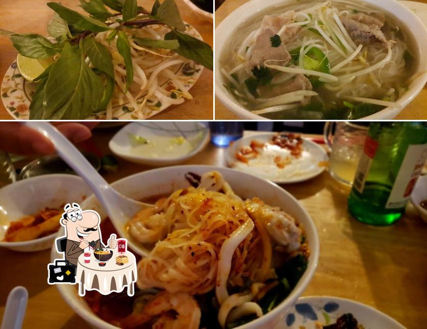 Pho Hana Restaurant & Tofu in Rolling Hills Estates - Restaurant menu ...