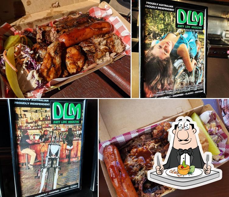 Bare Knuckles BBQ - Salisbury in Salisbury - Restaurant menu and reviews