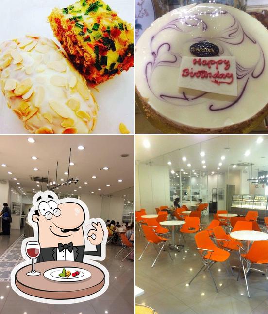 BreadTalk restaurant, Manila, SM Manila - Restaurant menu and reviews