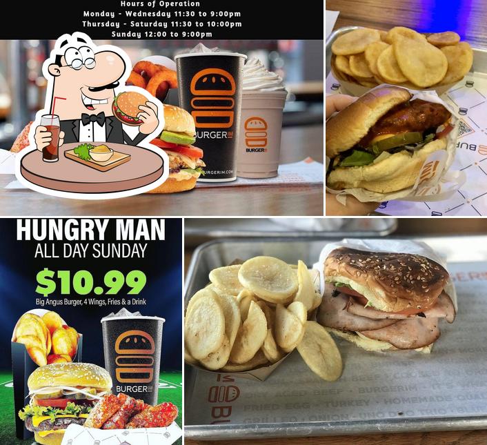 Burgerim Laredo in Laredo - Restaurant menu and reviews