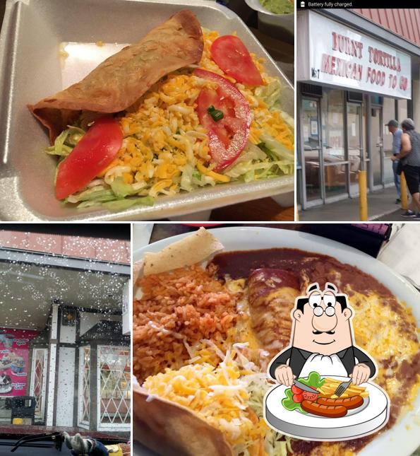 Burnt Tortilla, Gardena - Restaurant menu, prices and reviews