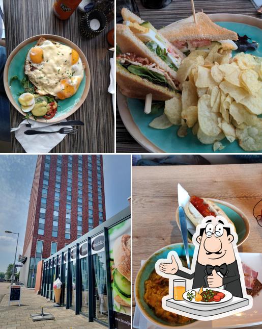 Broodje Fusion, Amsterdam - Carta del restaurante y opiniones