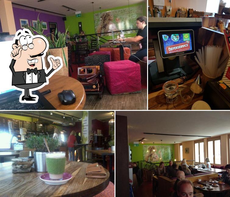 Cognito cafe, Erfurt - Restaurant menu and reviews
