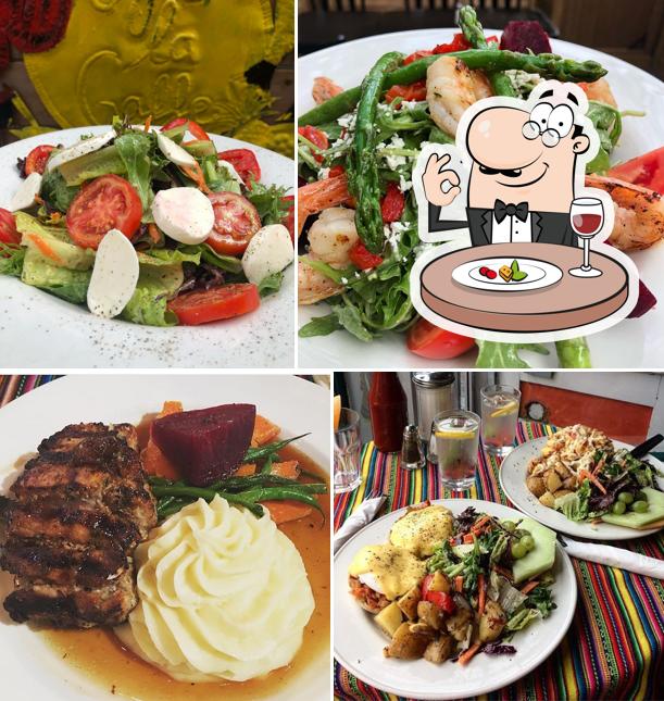 Cafe La Gaffe in Toronto - Restaurant menu and reviews