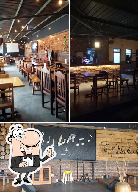 Nakula Cafe, Tegal, Jl. Nakula No.74 - Restaurant reviews