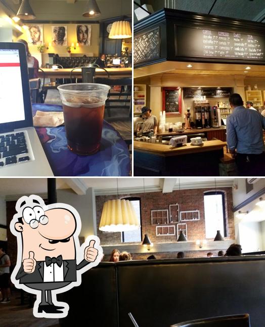 Pavement Coffeehouse - Symphony, 44 Gainsborough St in Boston ...