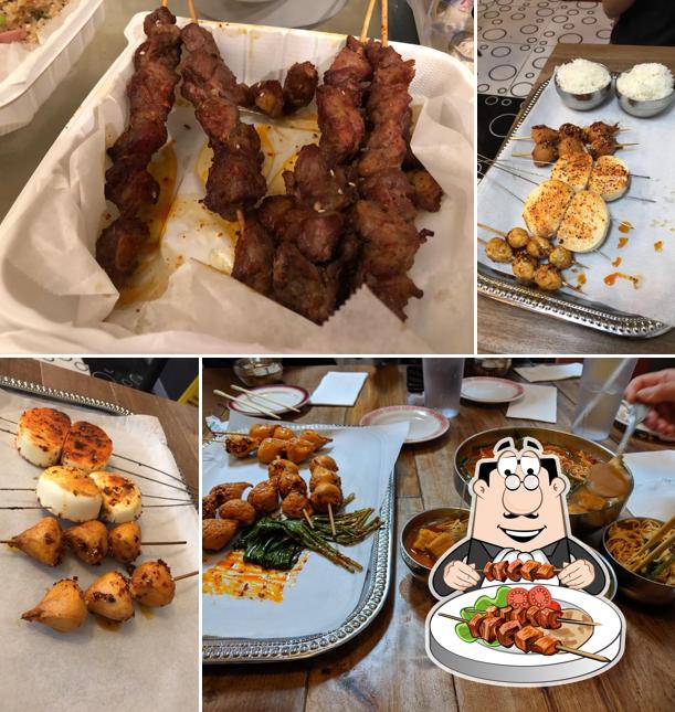 Chef Liu Restaurant in San Jose - Restaurant menu and reviews