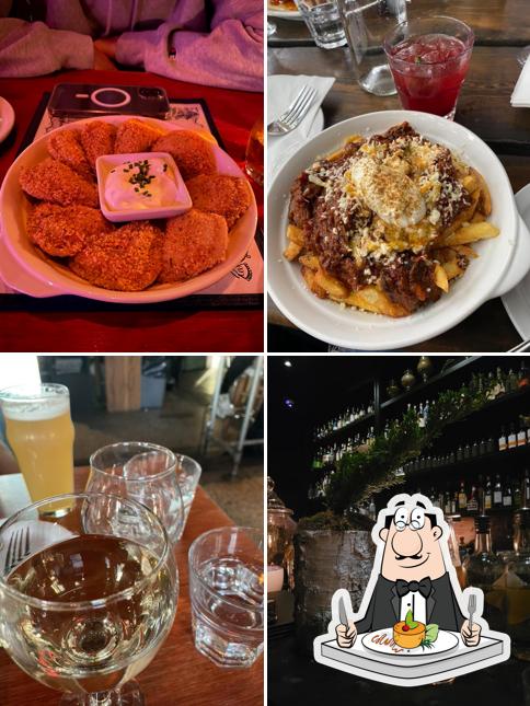 DROM Taberna, Toronto, Osgoode - Restaurant menu, prices and reviews