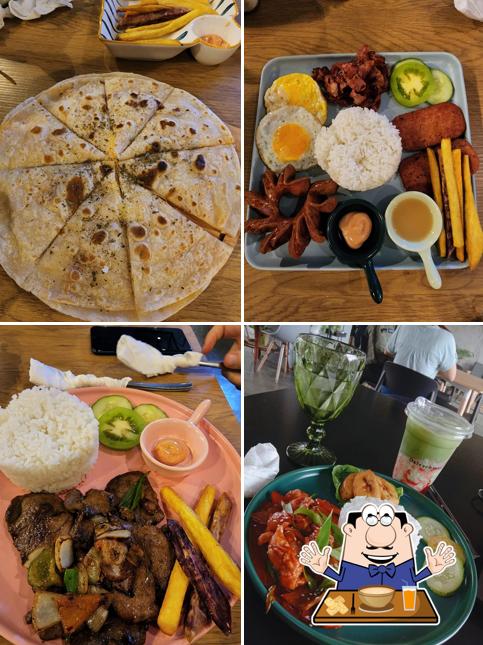 Daleachious Cafe - Ecoland Branch, Davao City - Restaurant menu, prices ...