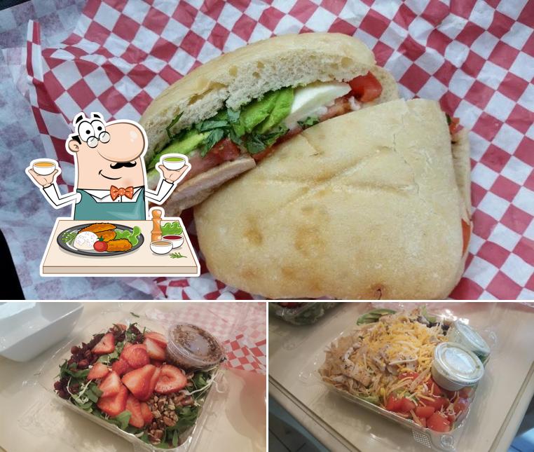 Delilicious in Huntington Beach - Restaurant menu and reviews