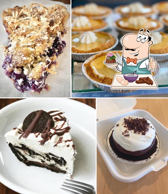 Livin' The Pie Life, Arlington - Restaurant menu, prices and reviews